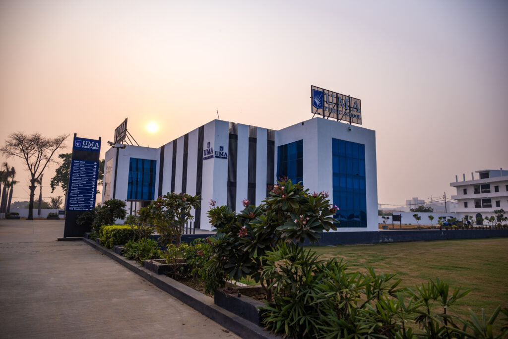 Uma Public School (UPS), Nawada, Greater Noida West