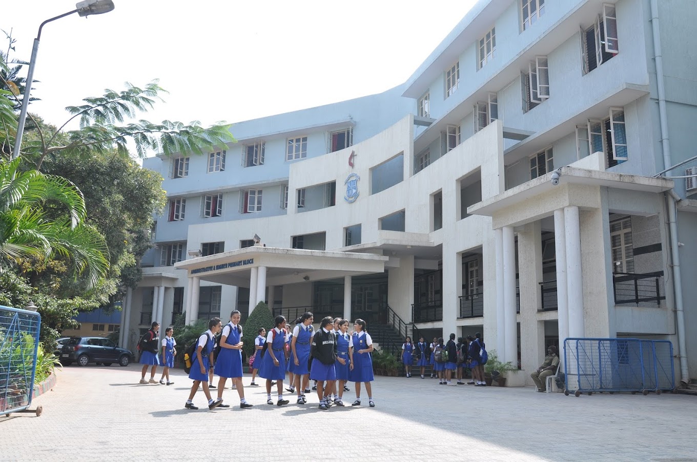 Baldwin Girls' High School, Bangalore