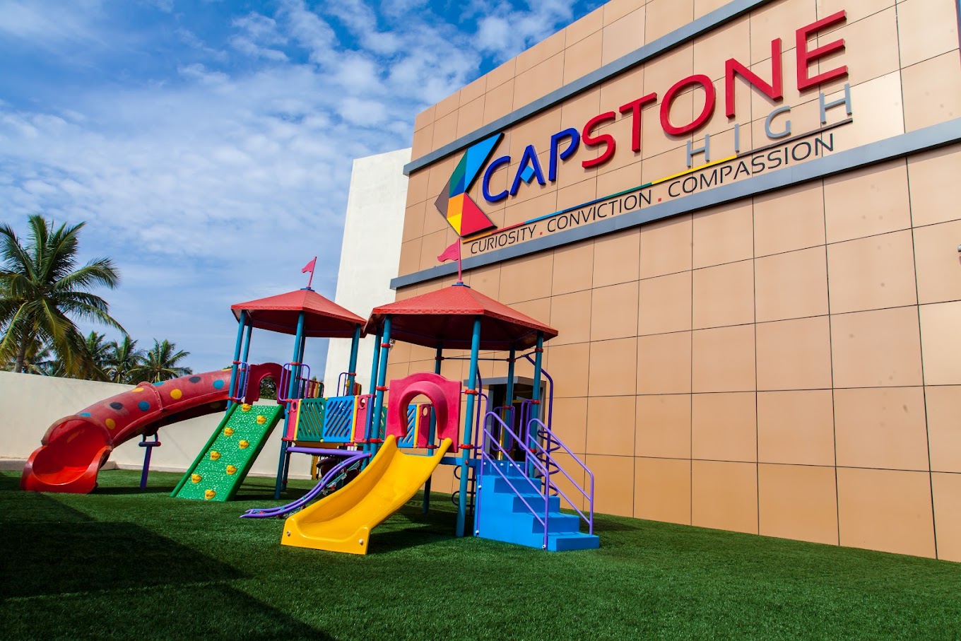 Capstone High, Hoskote, Bangalore