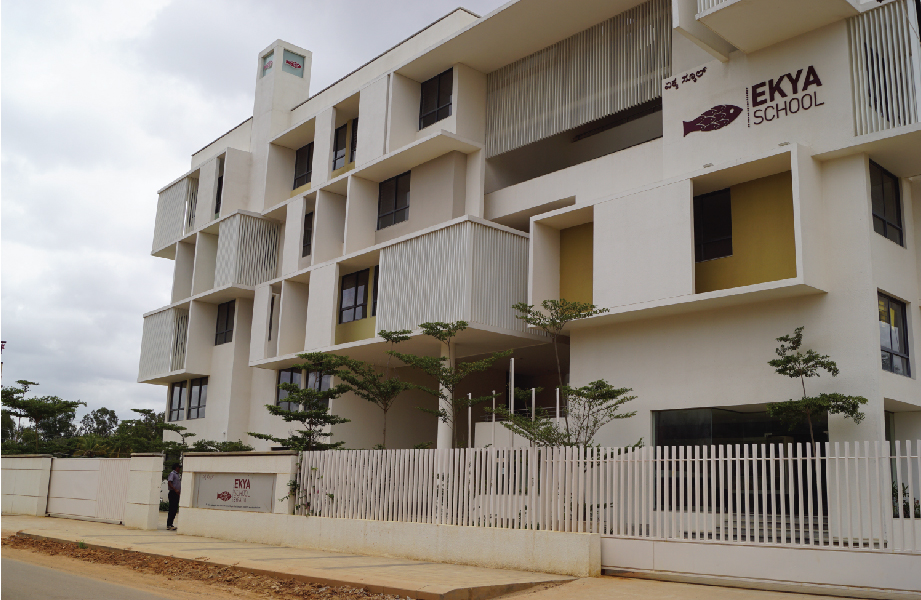 Ekya School, Bangalore Fees Structure