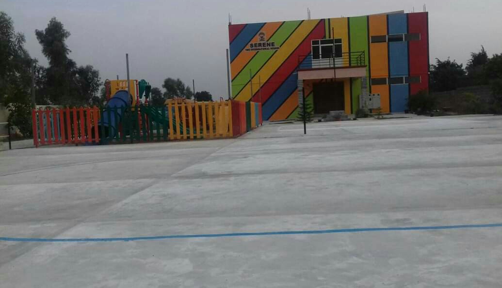 Serene International School, Phase 1, Electronic City, Bangalore