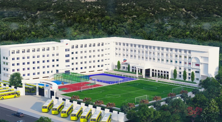 The Cambridge International School - Sarjapur Road (TCIS), Haralur ...