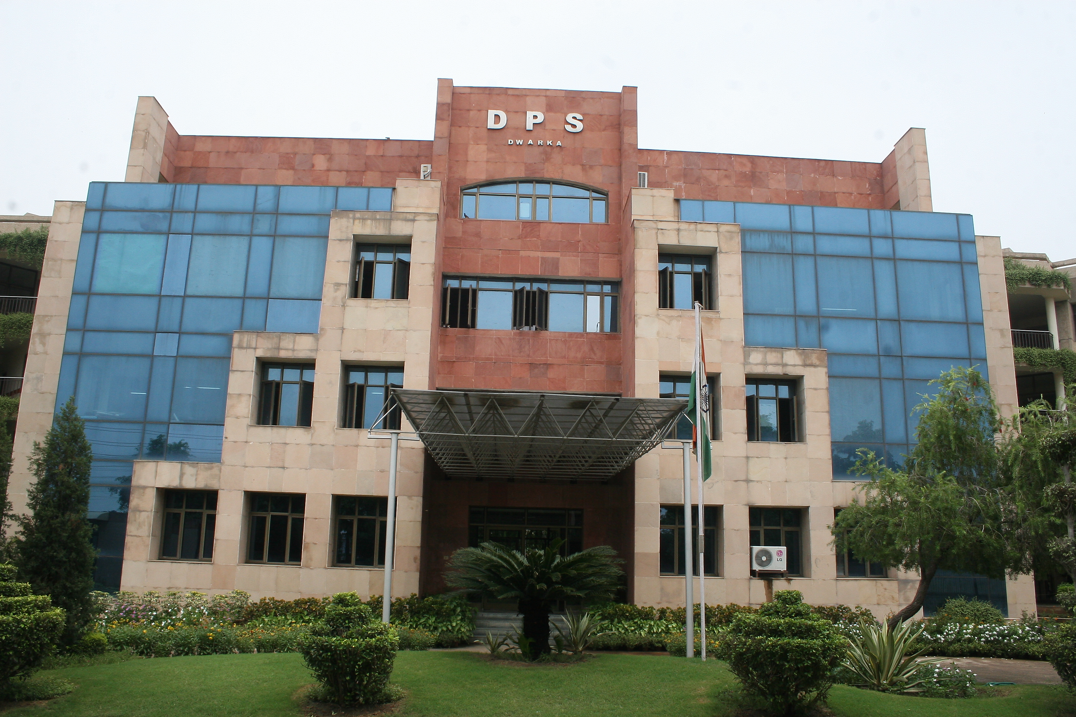 Delhi Public School (DPS), Sector 3, Delhi