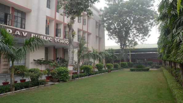 D.A.V. Public School (DPS), Pratap Vihar, Ghaziabad