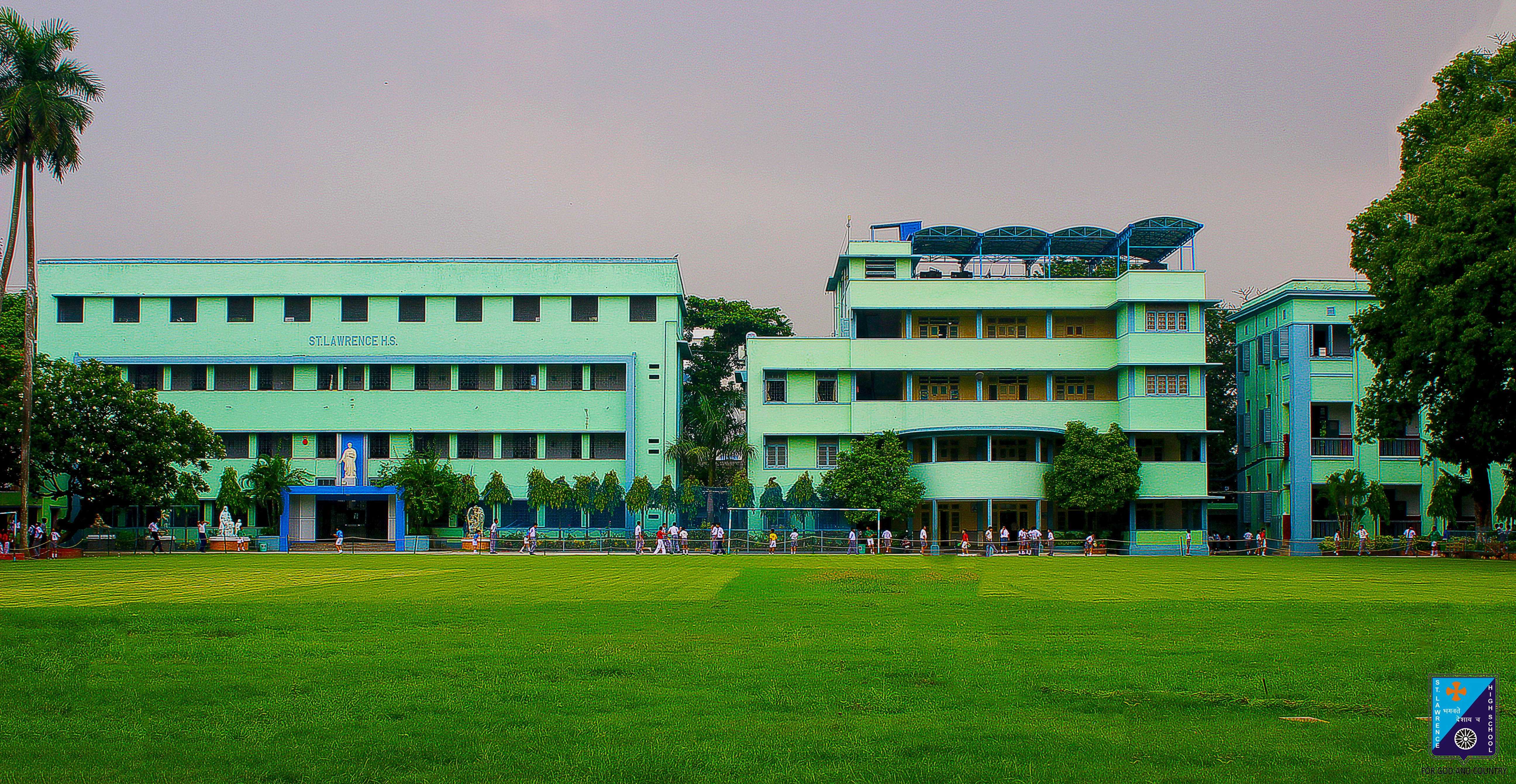 St. Lawrence High School, Ballygunge, Kolkata