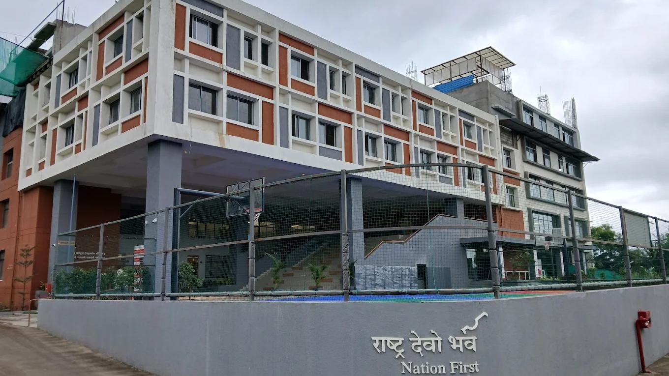 Delhi Public School Hinjawadi (DPS), Pune Fees Structure