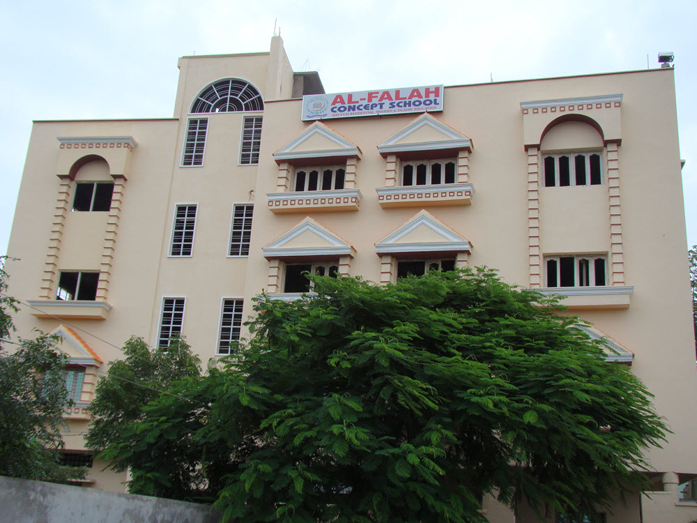 Al-Falah School, Qutub Shahi Tombs, Hyderabad