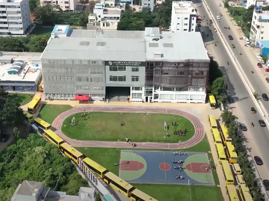 Sadhana Infinity International School (SIIS), Hyderabad Fees Structure