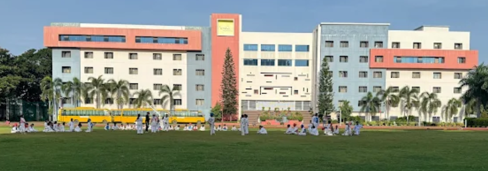 Sentia The Global School (STGS), Miyapur, Hyderabad