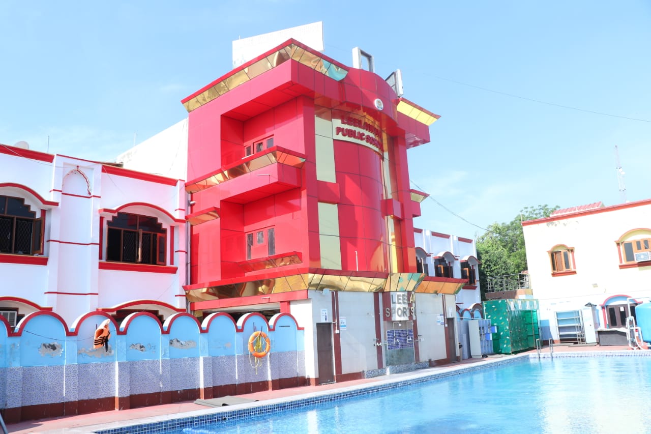 Leelawati Public School (LPS), Pratap Vihar, Ghaziabad