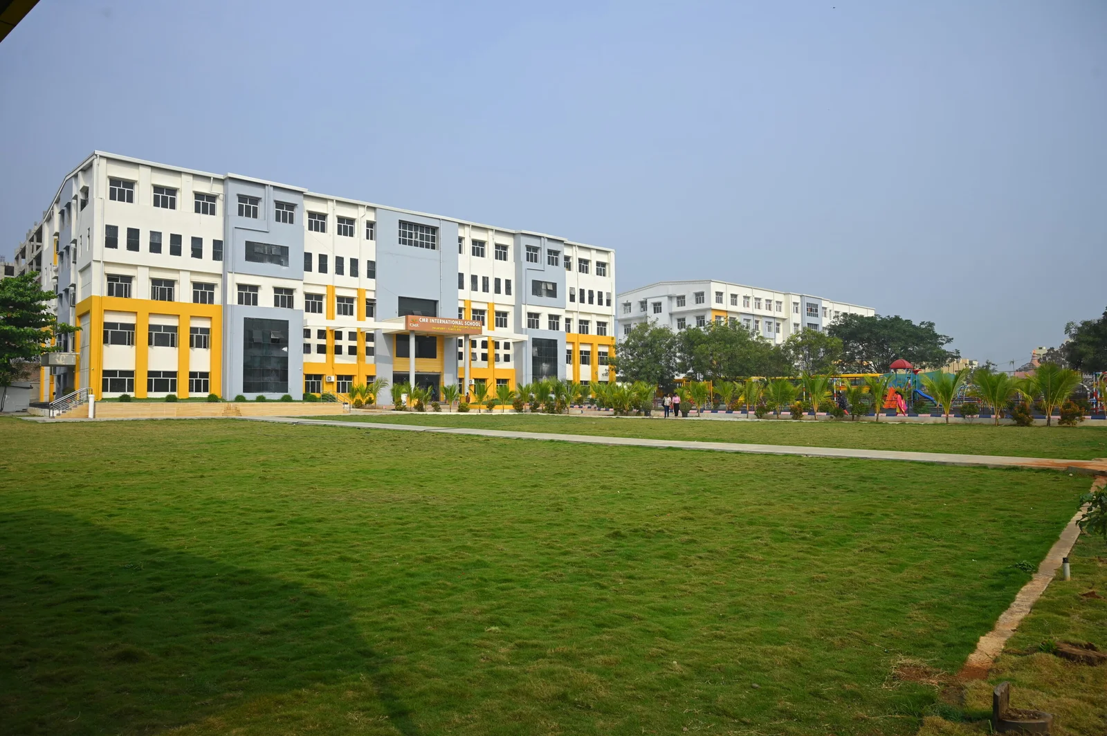 CMR International School, Hyderabad Fees Structure