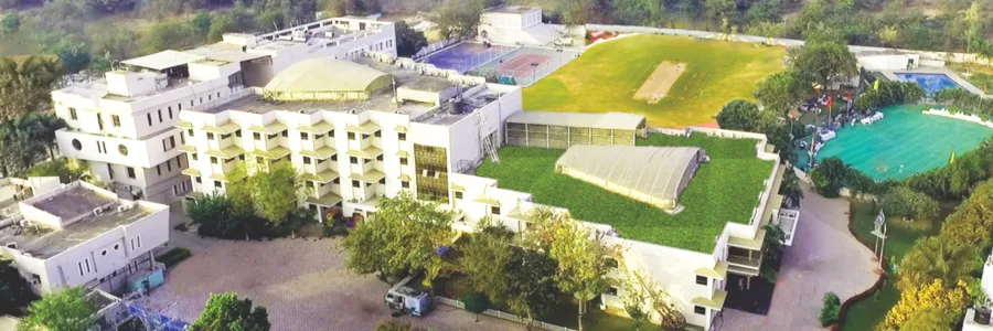 DRS International School (DRSIS), Gundlapochampally, Hyderabad