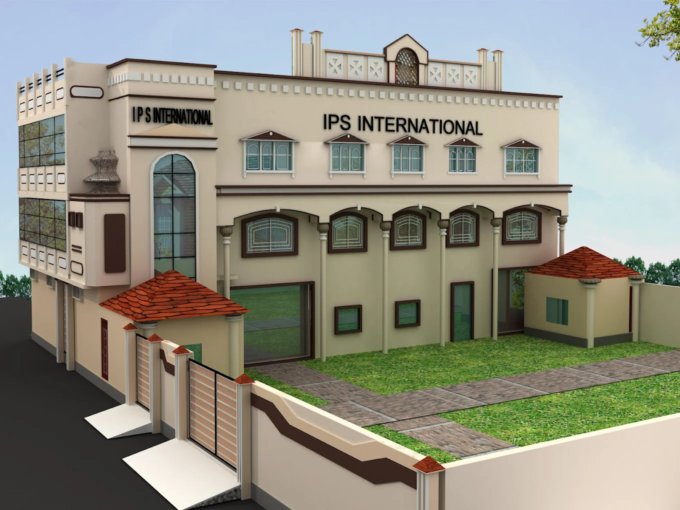 IPS International Group of Schools (IPS), Saidabad, Hyderabad