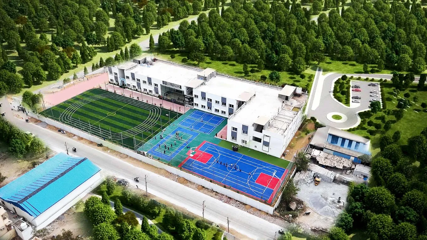 Iris Florets World School, Hyderabad Fees Structure