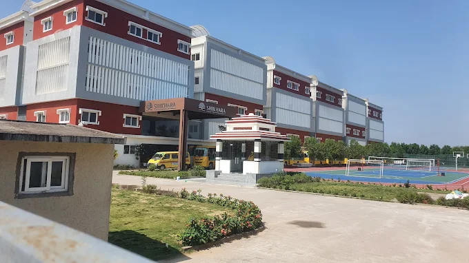 Shikhara School, Gandi Maisamma, Hyderabad
