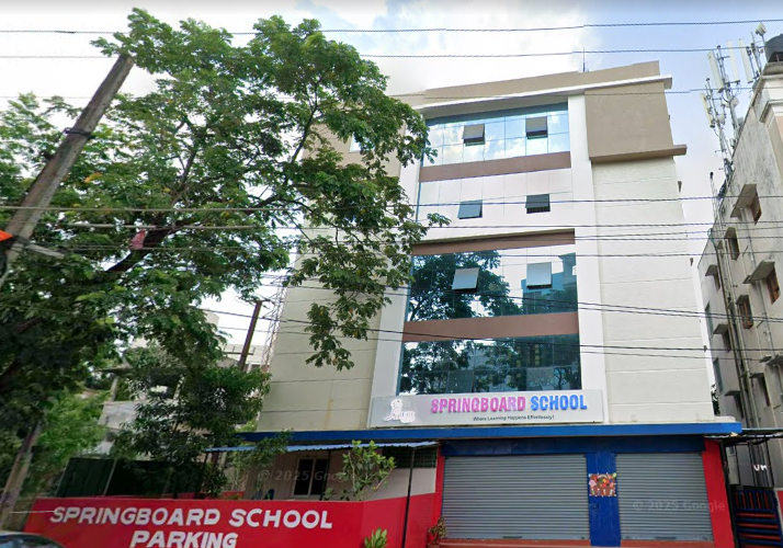 Spring Board Academy, Secunderabad Fees Structure
