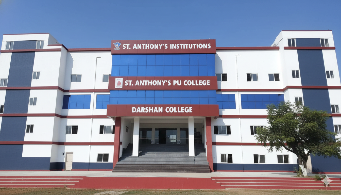 St Anthony's School (SAS), Gundlapochampally, Hyderabad