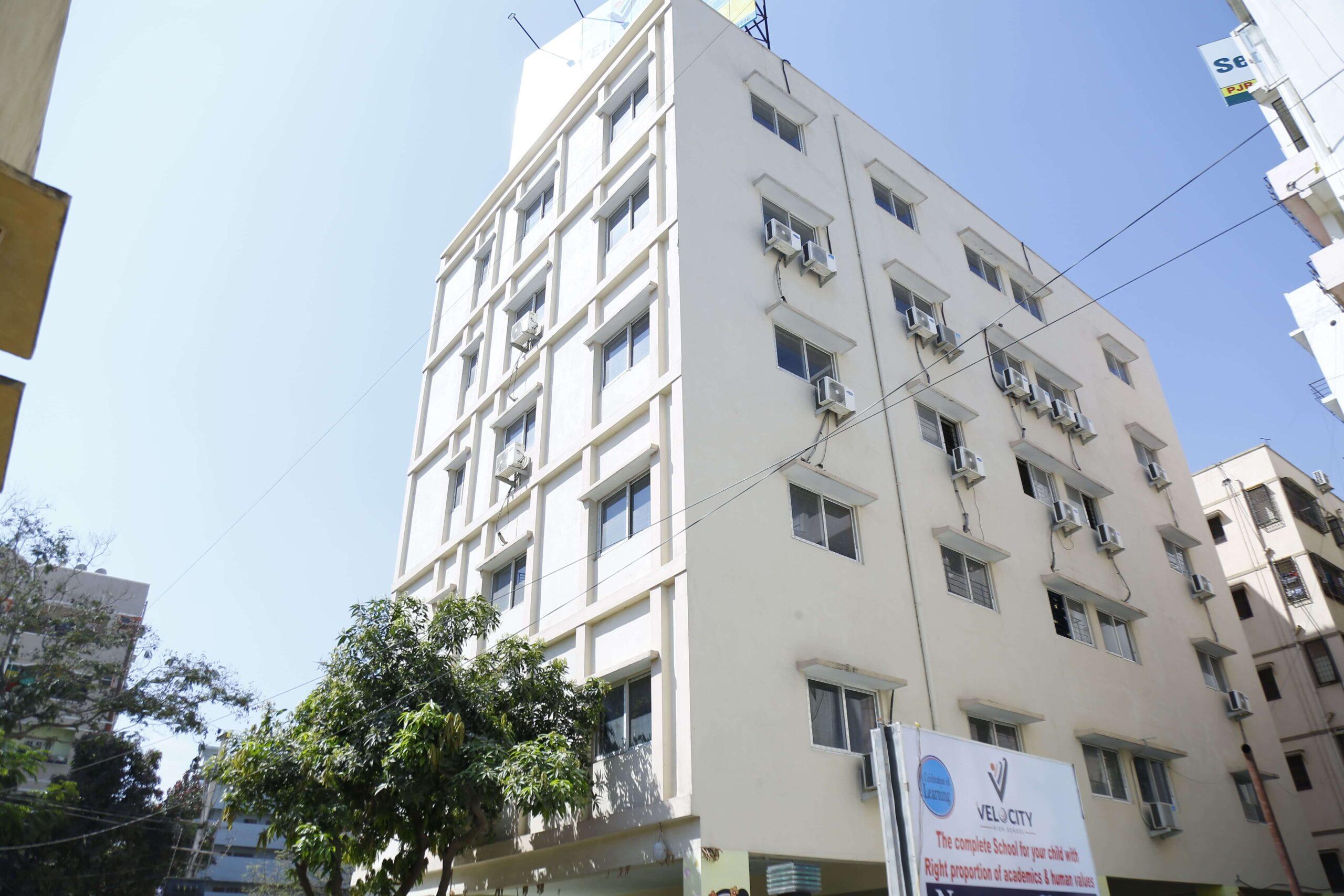 Velocity High School, Hyderabad Fees Structure