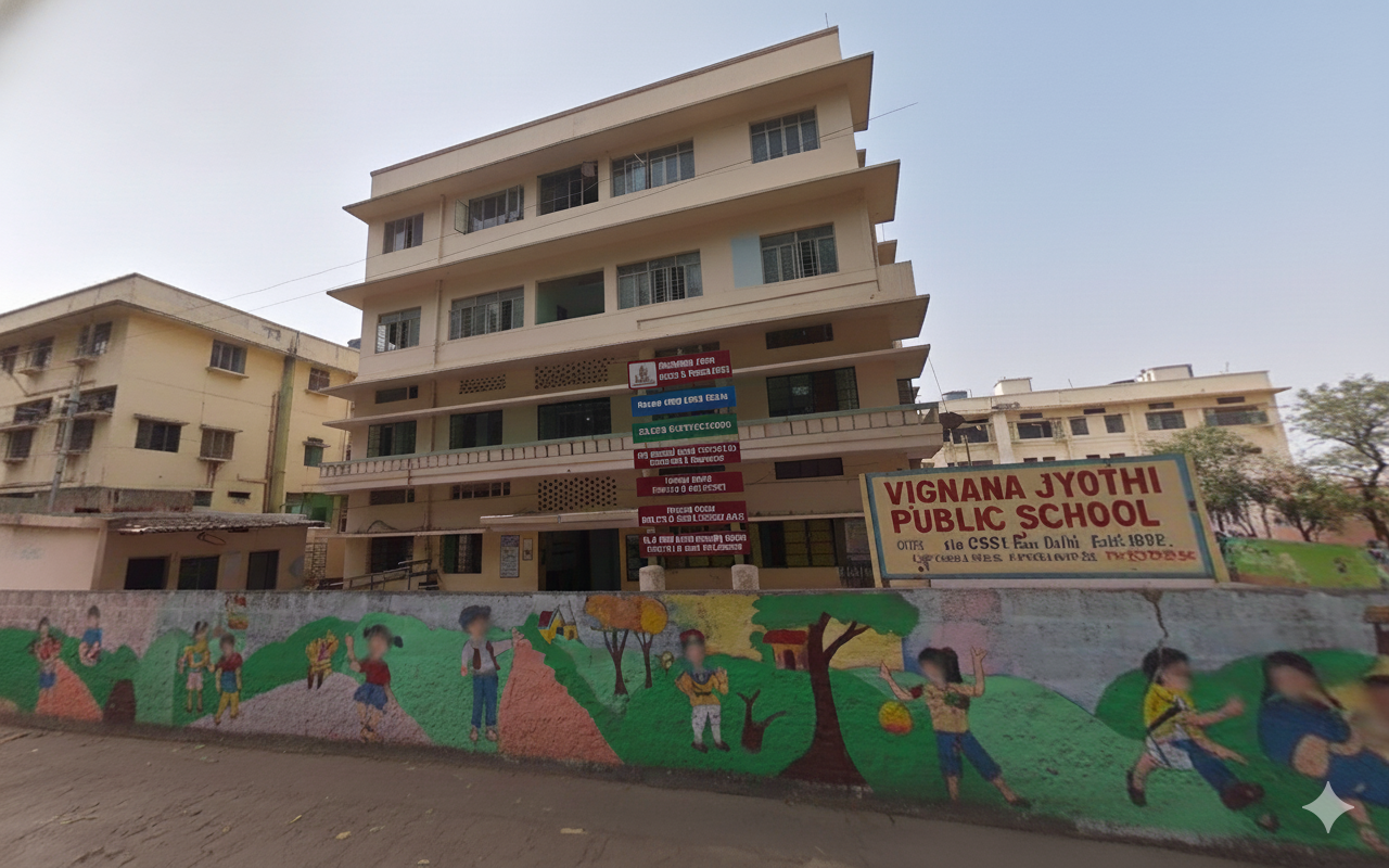 Vigana Jyoti Public School (VJPS), Madhura Nagar, Hyderabad