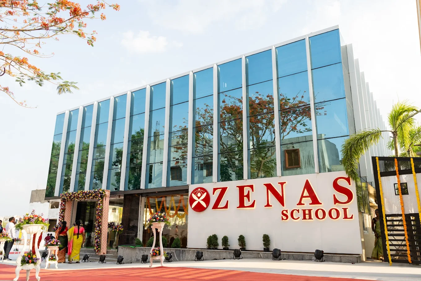 Zenas School Hyderabad Fees Structure