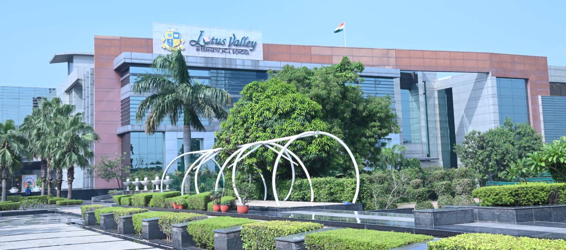 Lotus Valley International School (LVIS), Sector 126, Noida