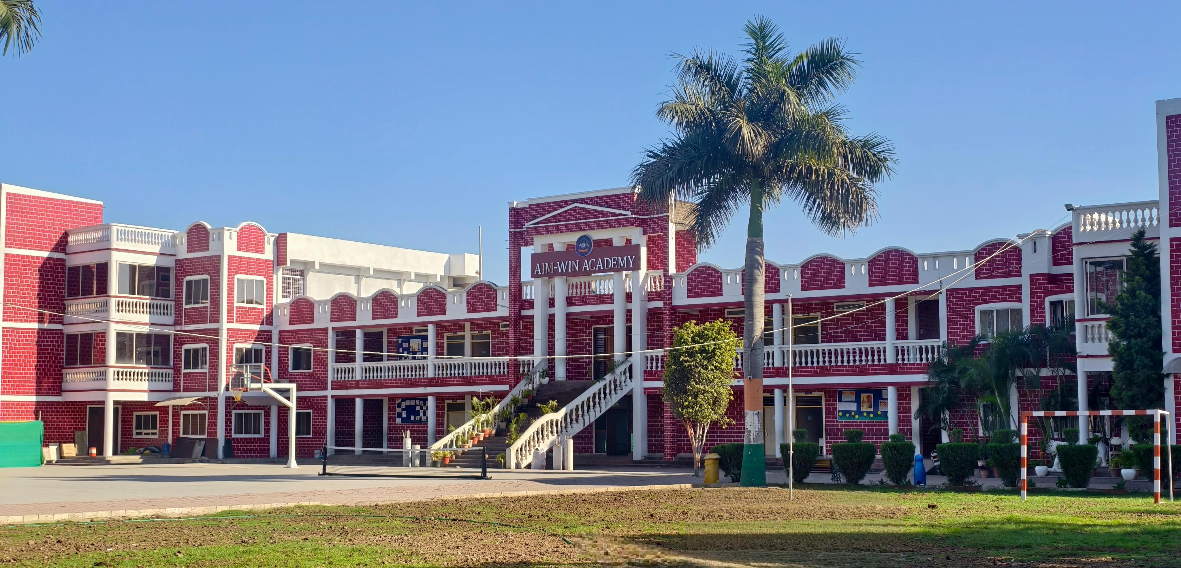 Aim Win Academy, Indore Fees Structure