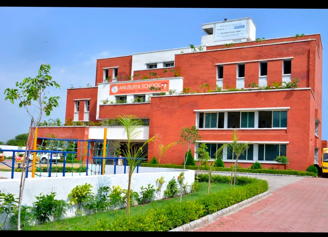 Anusuiya School, Indore Fees Structure