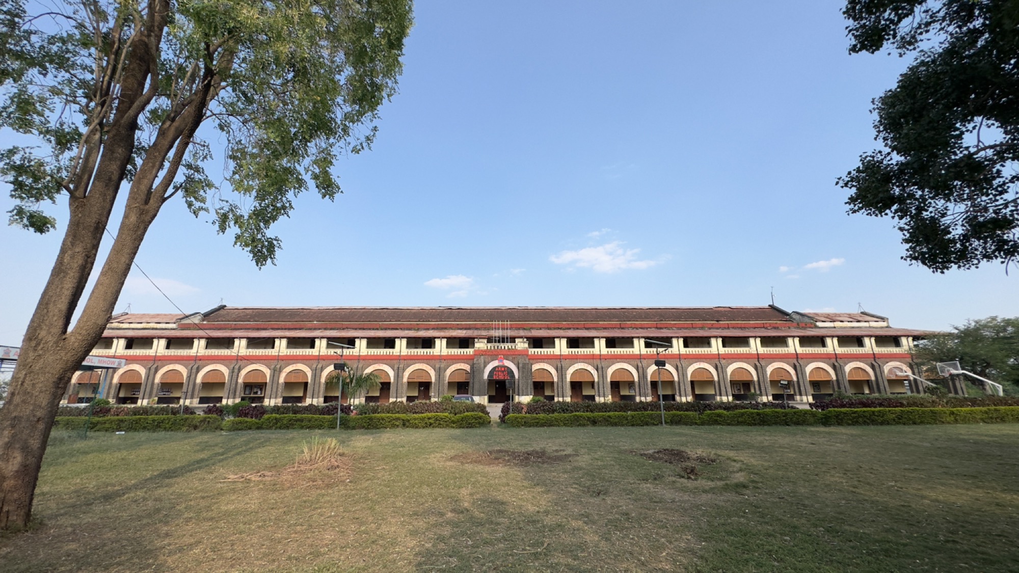 Army Public School, Mhow, Indore