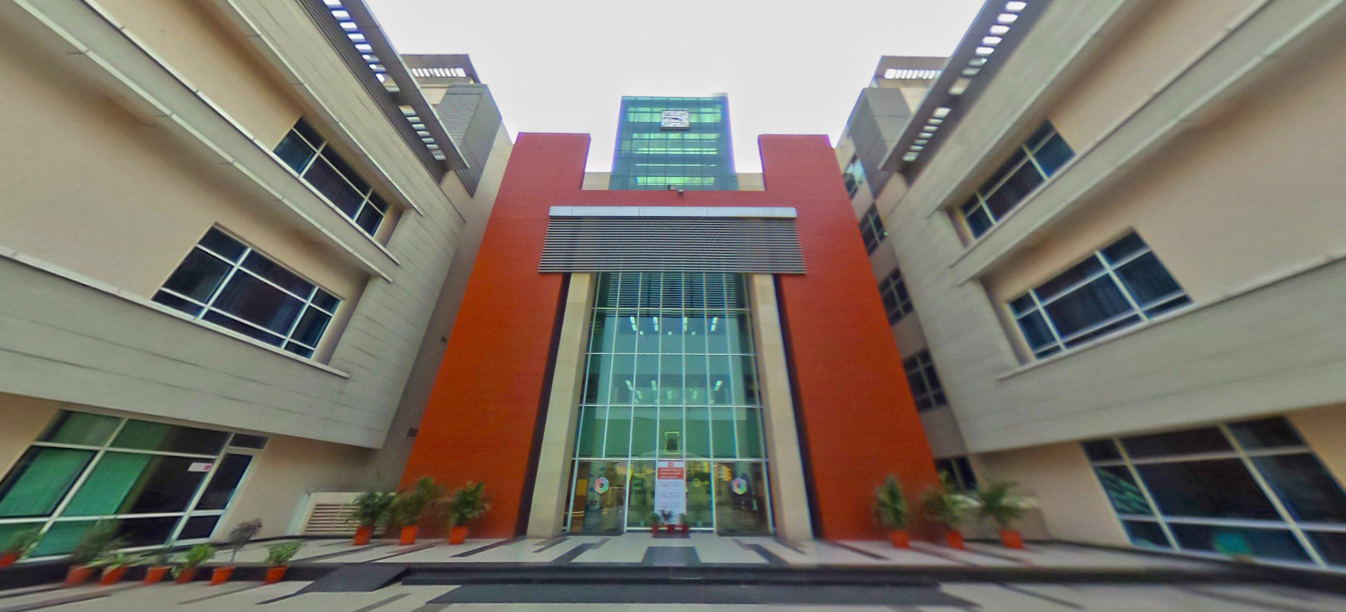 Genesis Global School (GGS), Sector 132, Noida