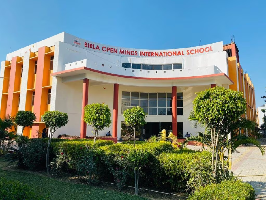 Birla Open Minds International School, Indore Fees Structure