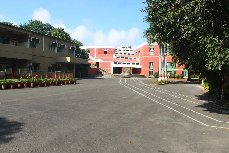 Choithram School, Rajmahal Colony, Indore