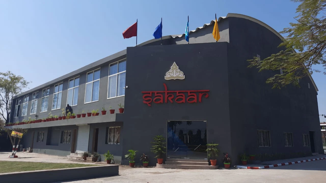 Golden International School, Rau, Indore