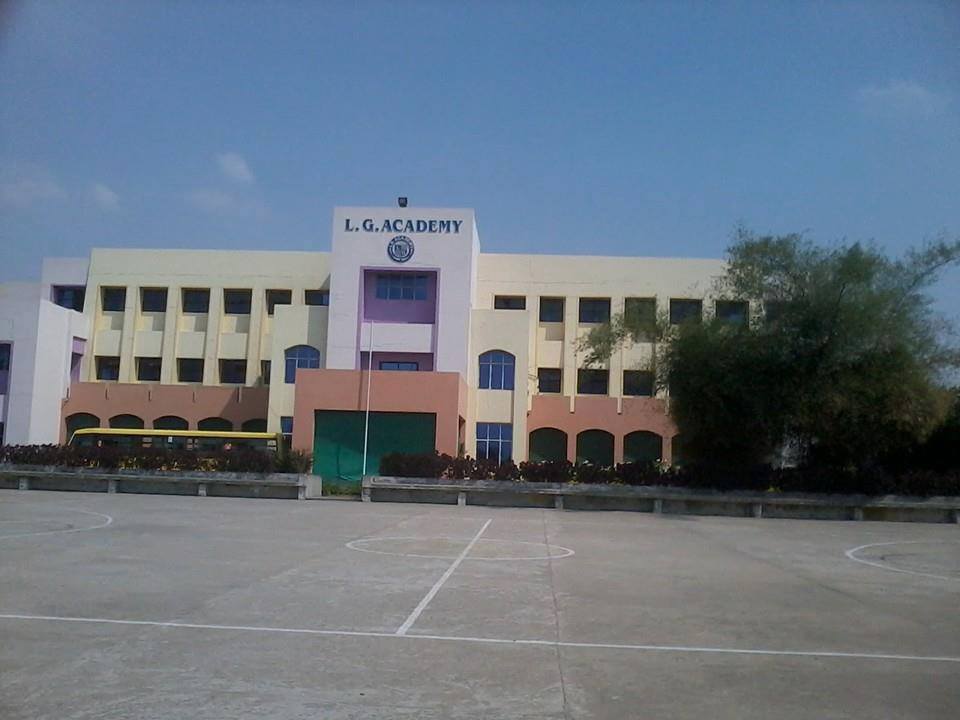 LG Academy, Indore Fees Structure