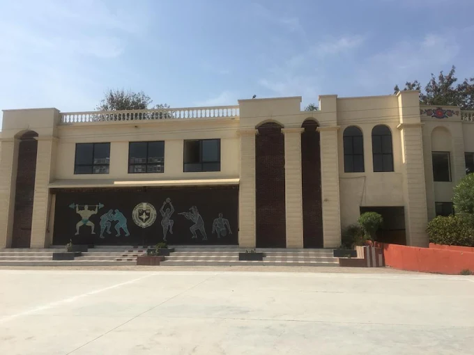 Spring Valley Public School, Kanadia Main Road, Indore