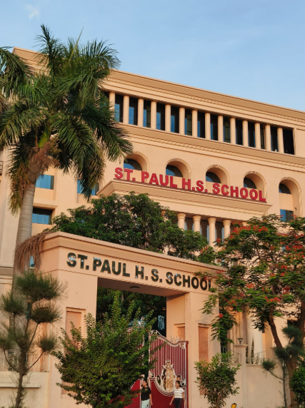 St. Paul Higher Secondary School, Indore Fees Structure