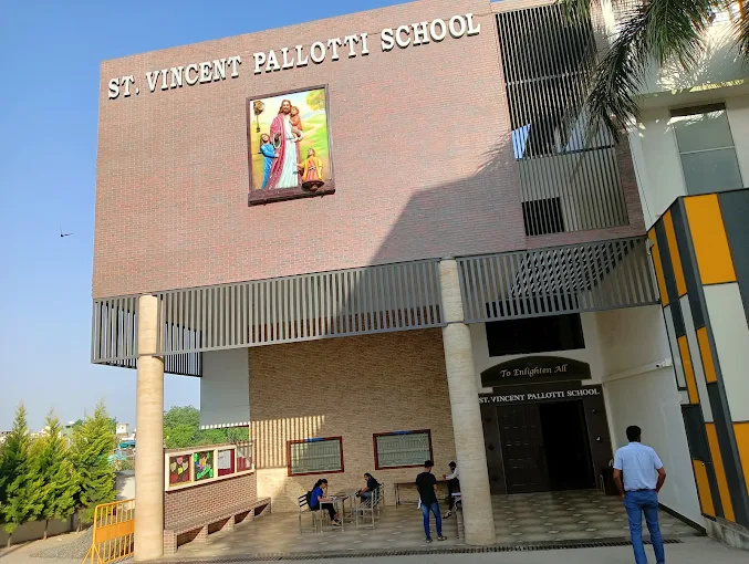 St. Vincent Pallotti School, Indore Fees Structure