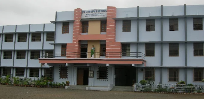 St.Josephs School, Nanda Nagar, Indore