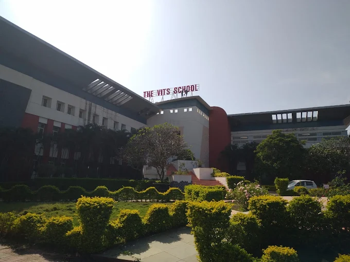 The Vits School Indore, Khandwa Road, Indore