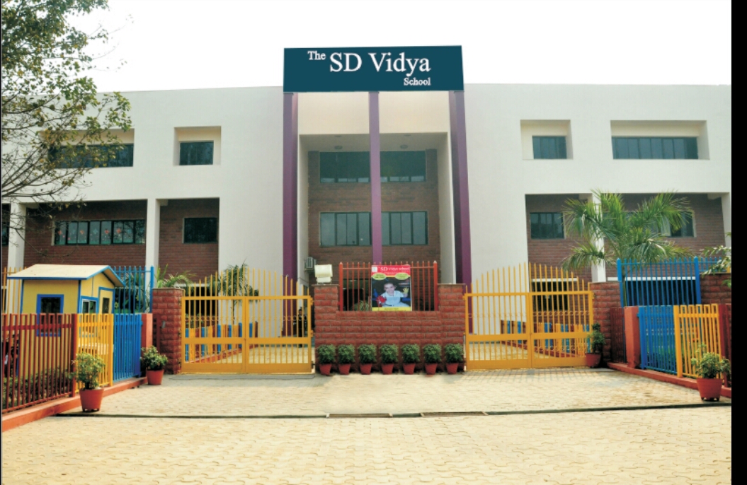 The SD Vidya School (TSVS), Sector 49, Noida