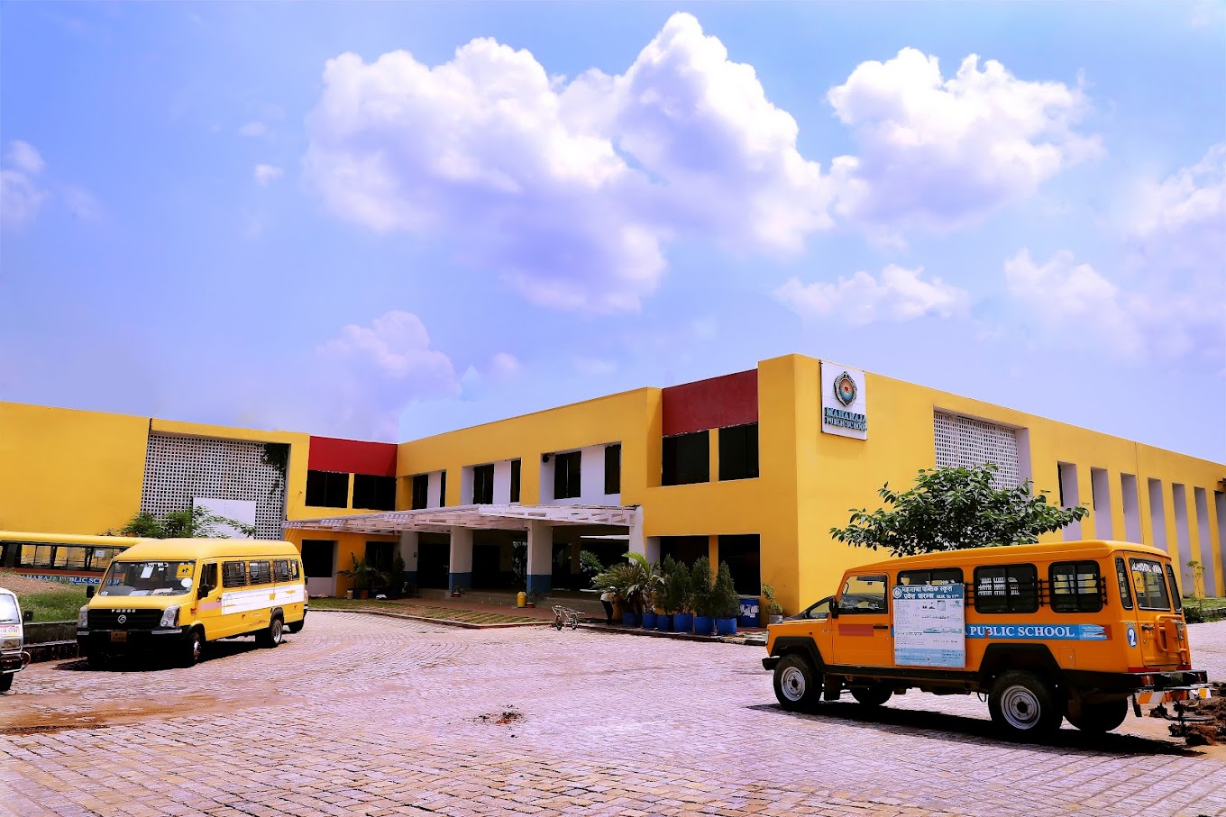 Maharaja Public School, Satna