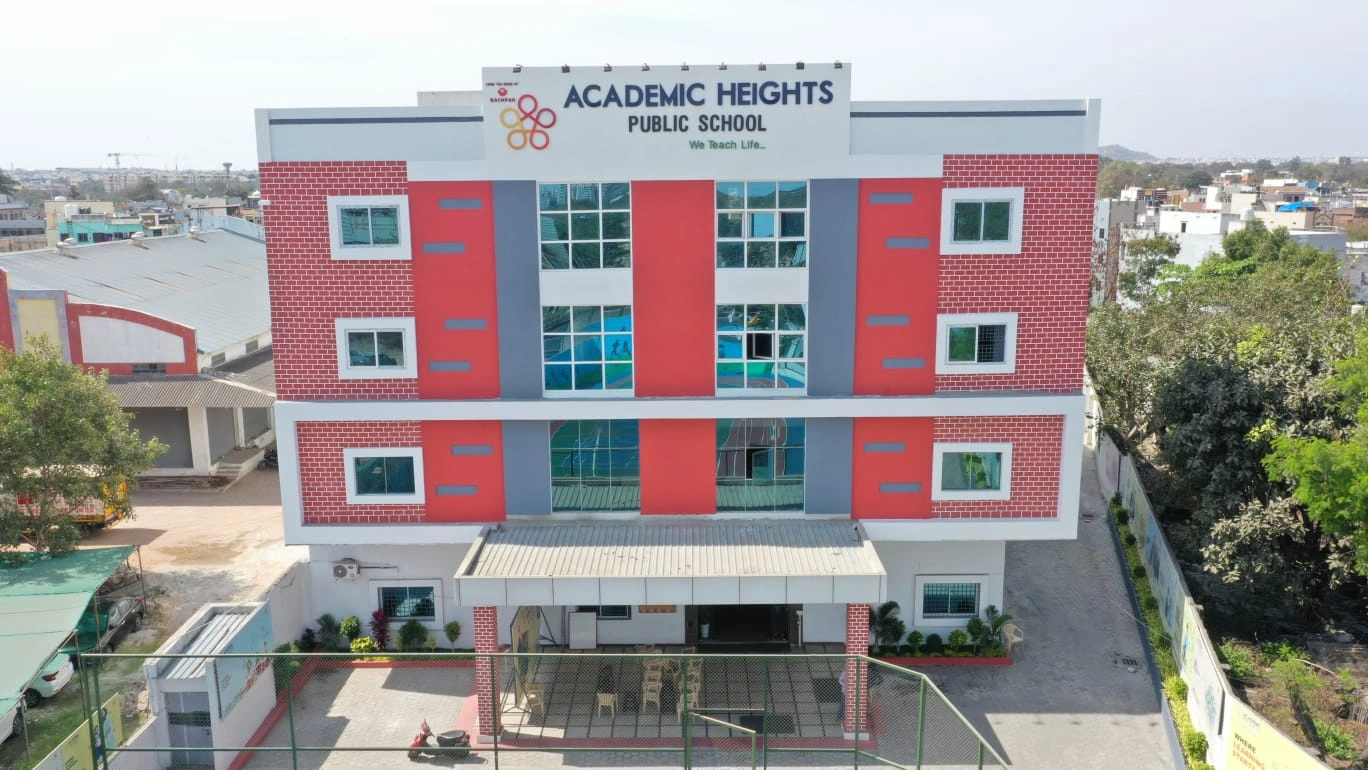 Academic Heights Public School (AHPS), Nacharam, Secunderabad