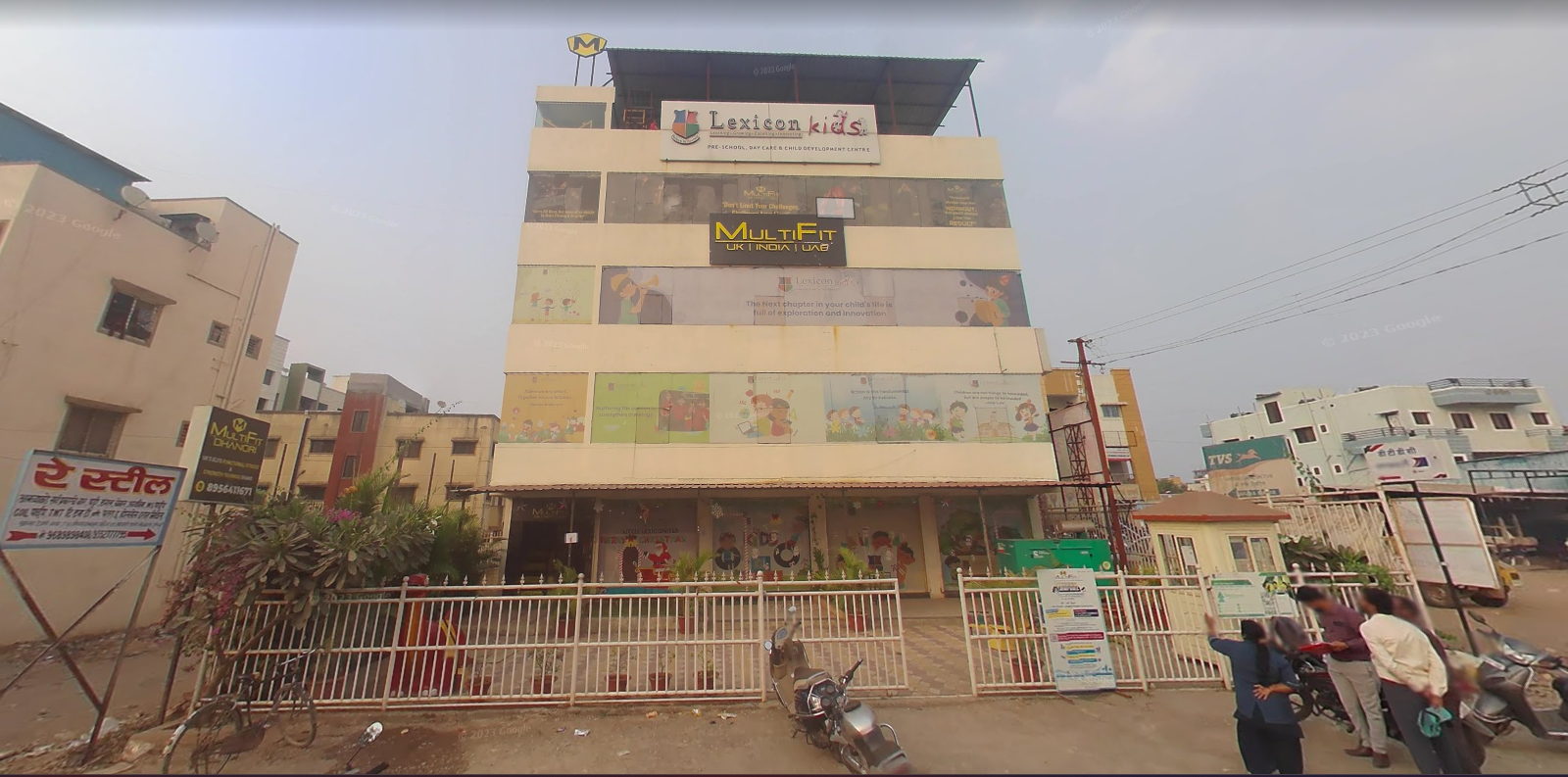 Lexicon Kids, Dhanori, Pune