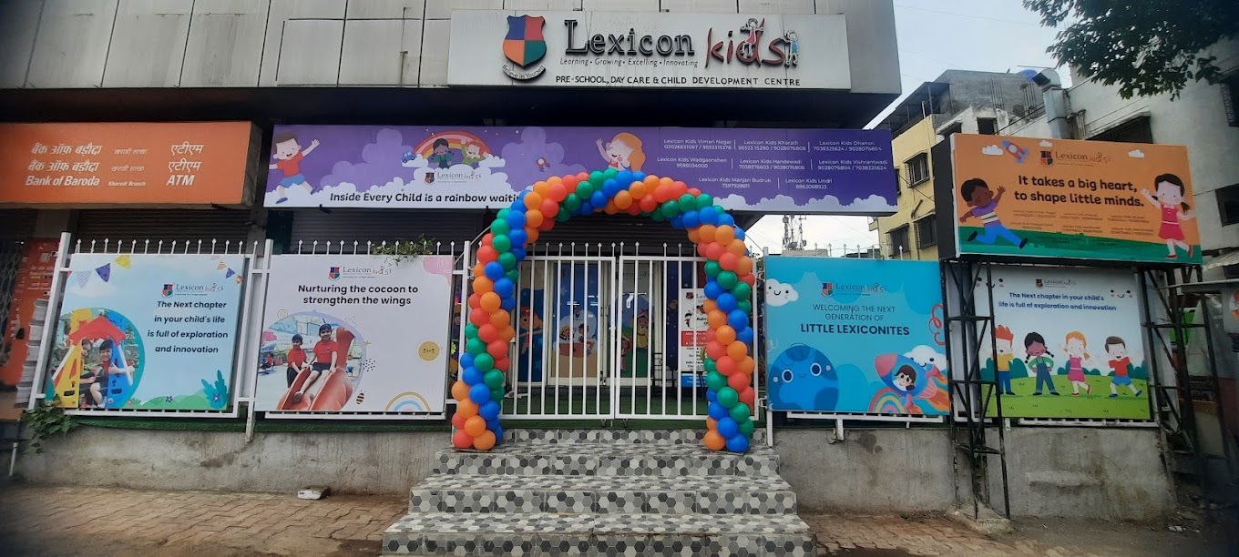 Lexicon Kids, Kharadi, Pune