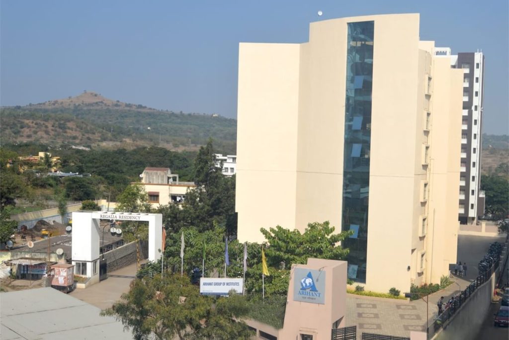 Arihant College of Arts, Commerce and Science, Pune Fees Structure