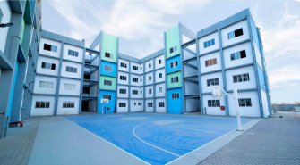 Global Indian International School, Pune Fees Structure