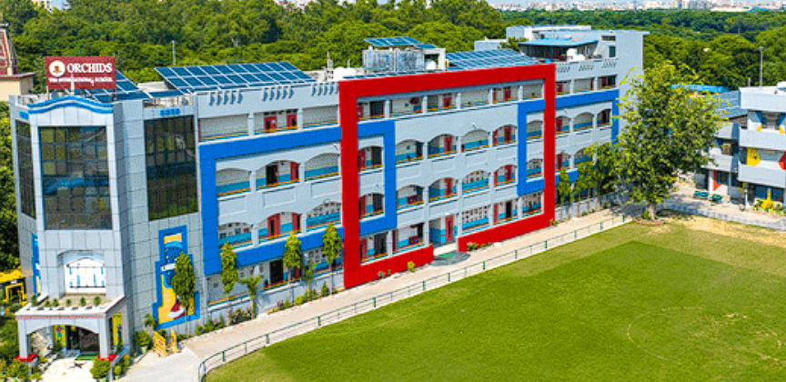 Orchids The International School Sector 19 Dwarka, Delhi