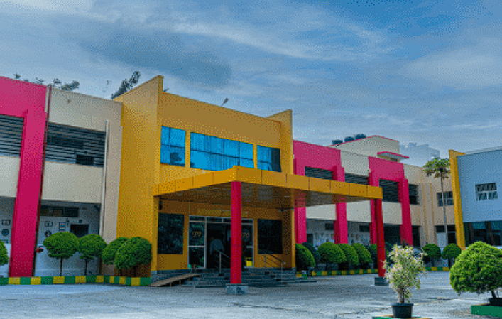 Orchids The International School, Bangalore