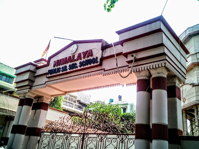 Himalaya Public Senior Secondary School, Sector 7, Rohini, Delhi