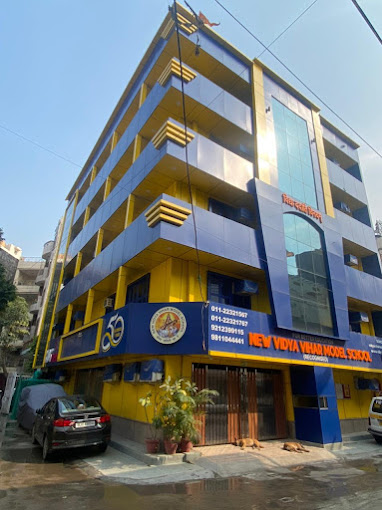 The New Vidya Vihar Model School, Naveen Shahadra, Delhi