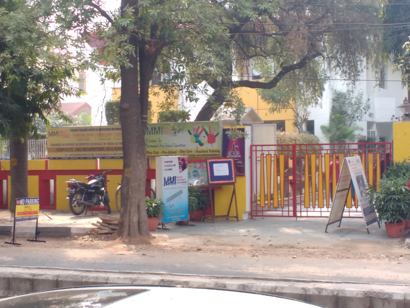 Modern Montessori International PreSchool, Delhi Fees Structure